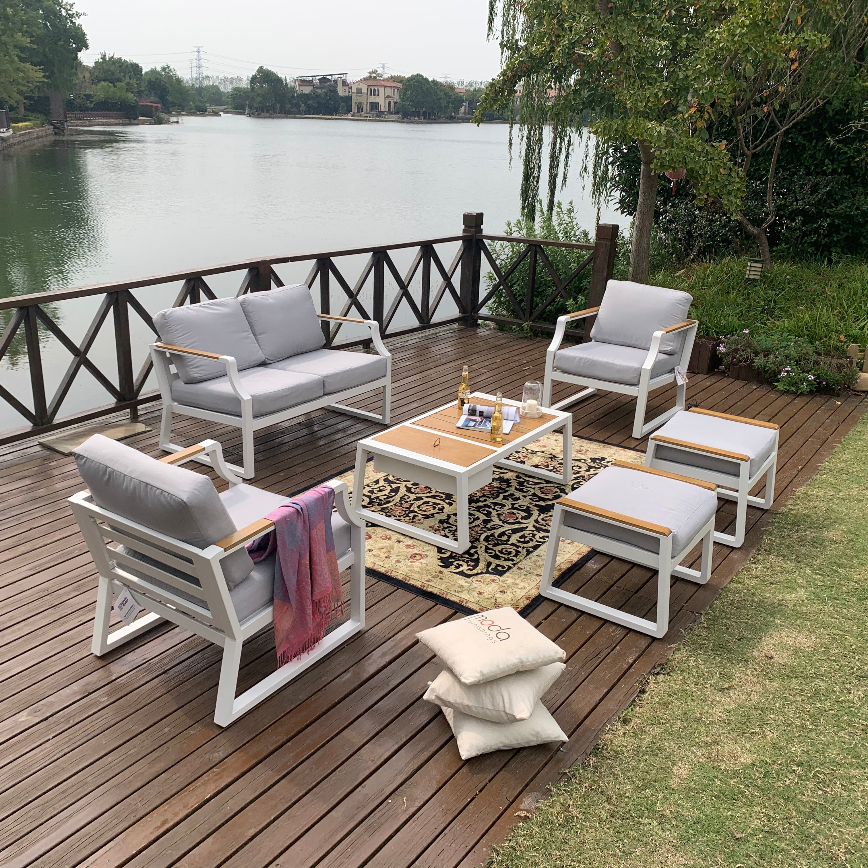 Spring Outdoor Reset: Furniture That Refresh Your Patio – Direct Wicker